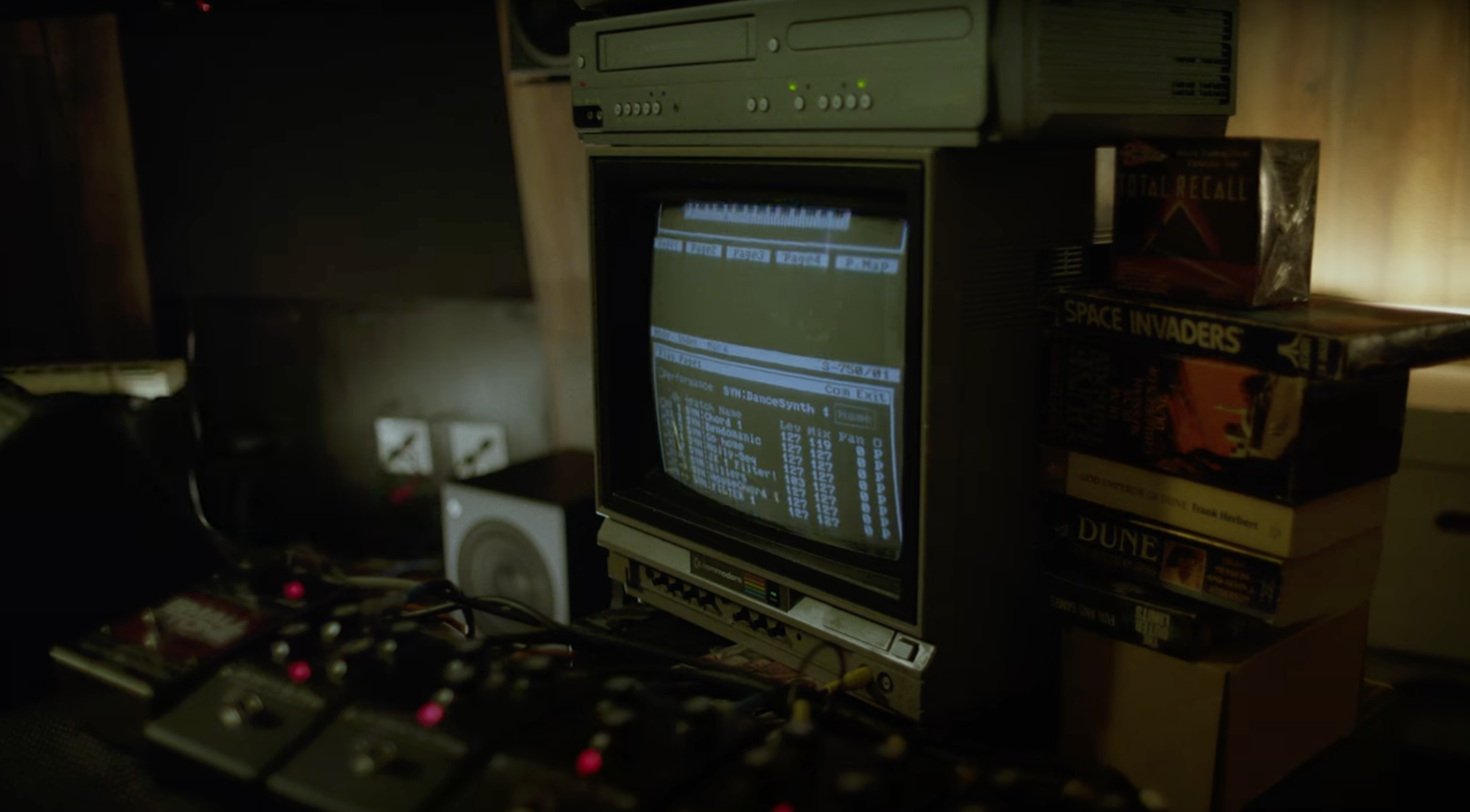 Phil Moffa - Second Foundation - Art Dialogues