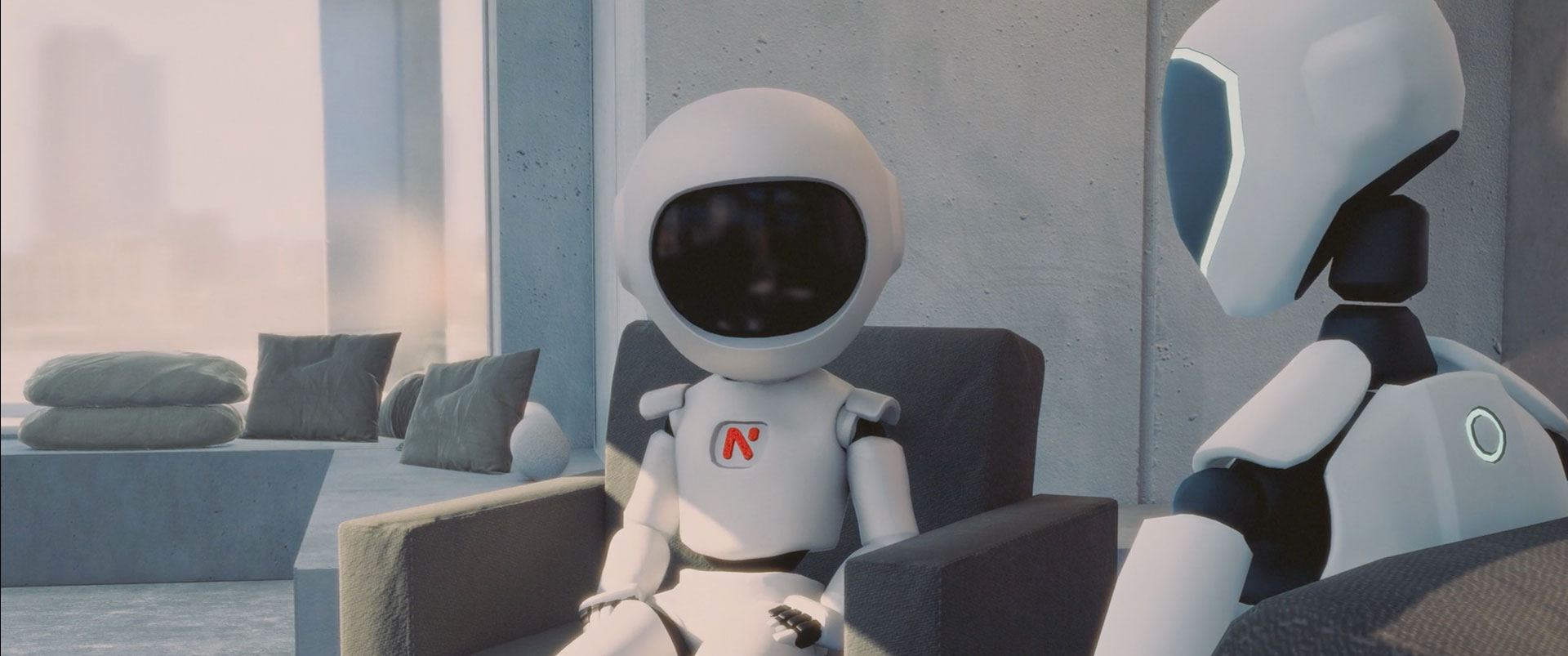 Machine Talks - Art Dialogues