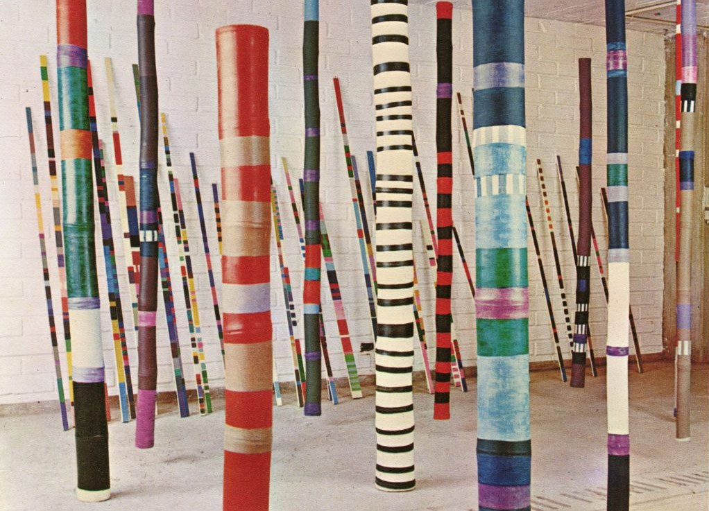 Mariane Beline on Ione Saldanha - Art Dialogues